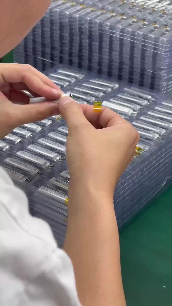 102050聚合物锂电池1000mah带保护板KC认证美容仪电池-阿里巴巴