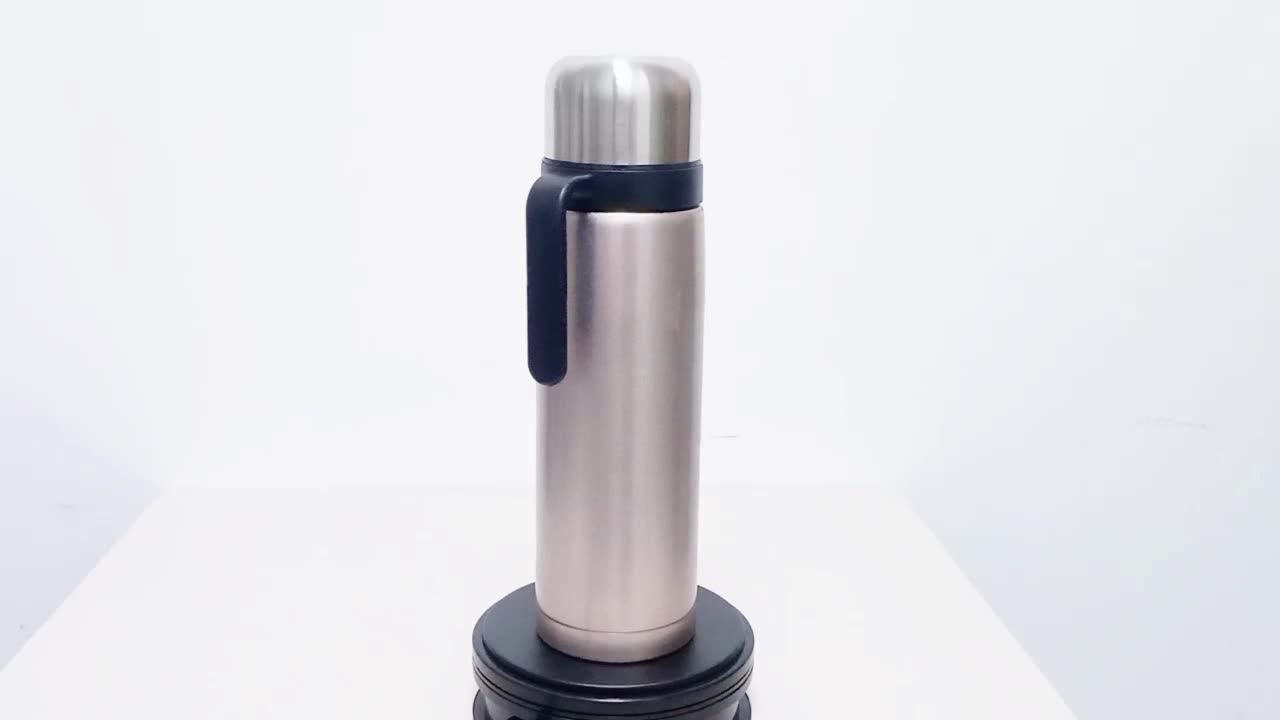 Yerba Mate Thermos Flask Designed For Use With Mate Cup Or Mate Gourd ...