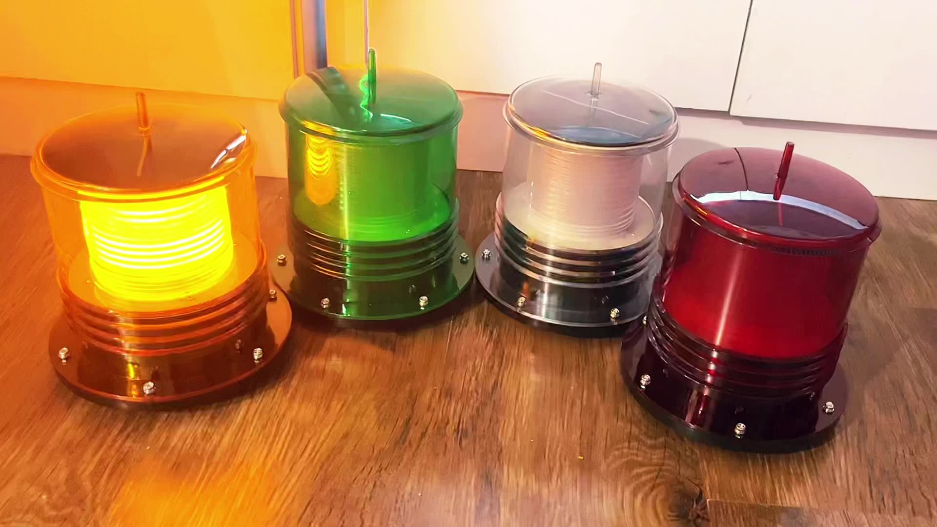 Beijing Roadsafe Solar Aviation Obstruction Light Solar Marine Beacon ...