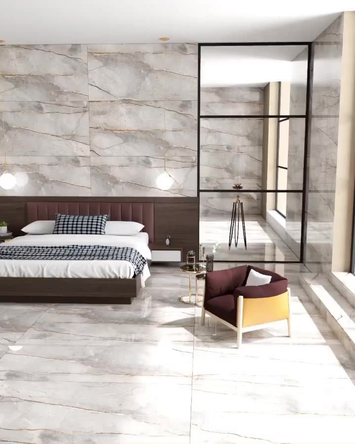 Big Slab Tiles Large Size Porcelain Slab Blue Polished Floor Tiles Sintered Stone Thin Porcelain ...