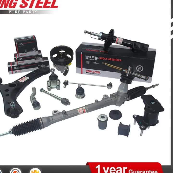 Kingsteel Front Shock Absorber For Toyota Corolla 2007-2016 333456 ...