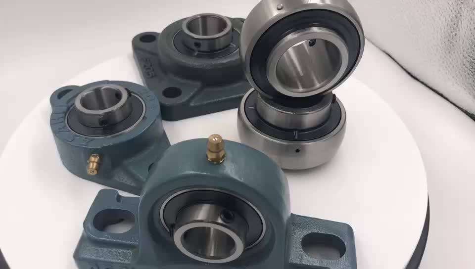 Nsk Ntn Asahi Pillow Block Bearing Ucp 211-32 Ucp211-32 With Housing ...