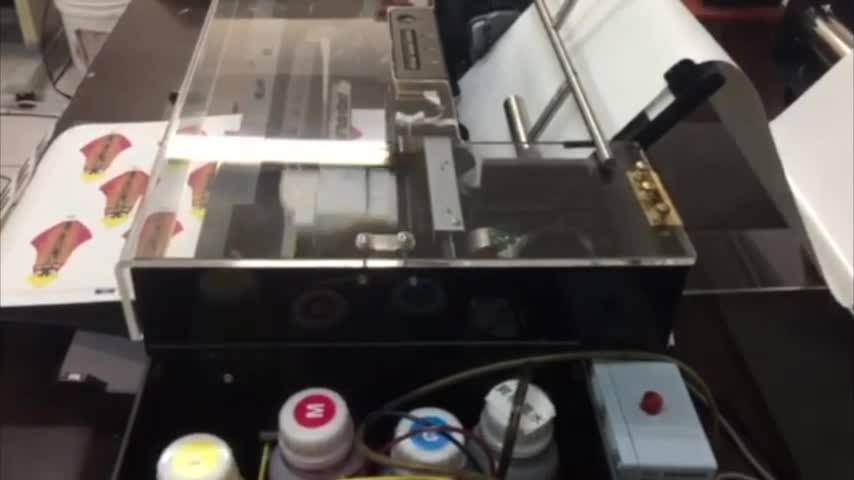 Desktop Roll Label Sticker Printer - Buy Roll Label Printer,Desktop ...