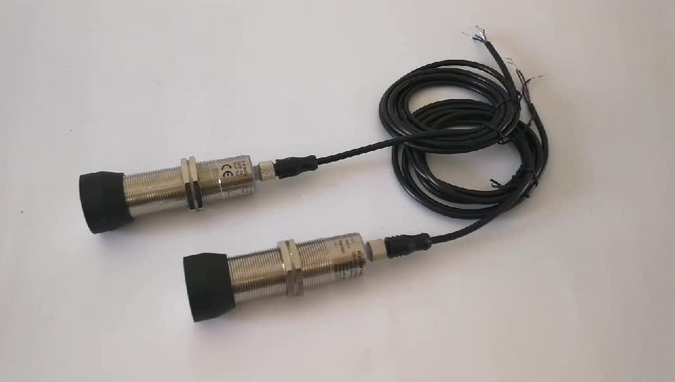 Esmus04 Low Price Ultrasonic Level Sensor For Ub4000-30gm-e5-v15 - Buy ...