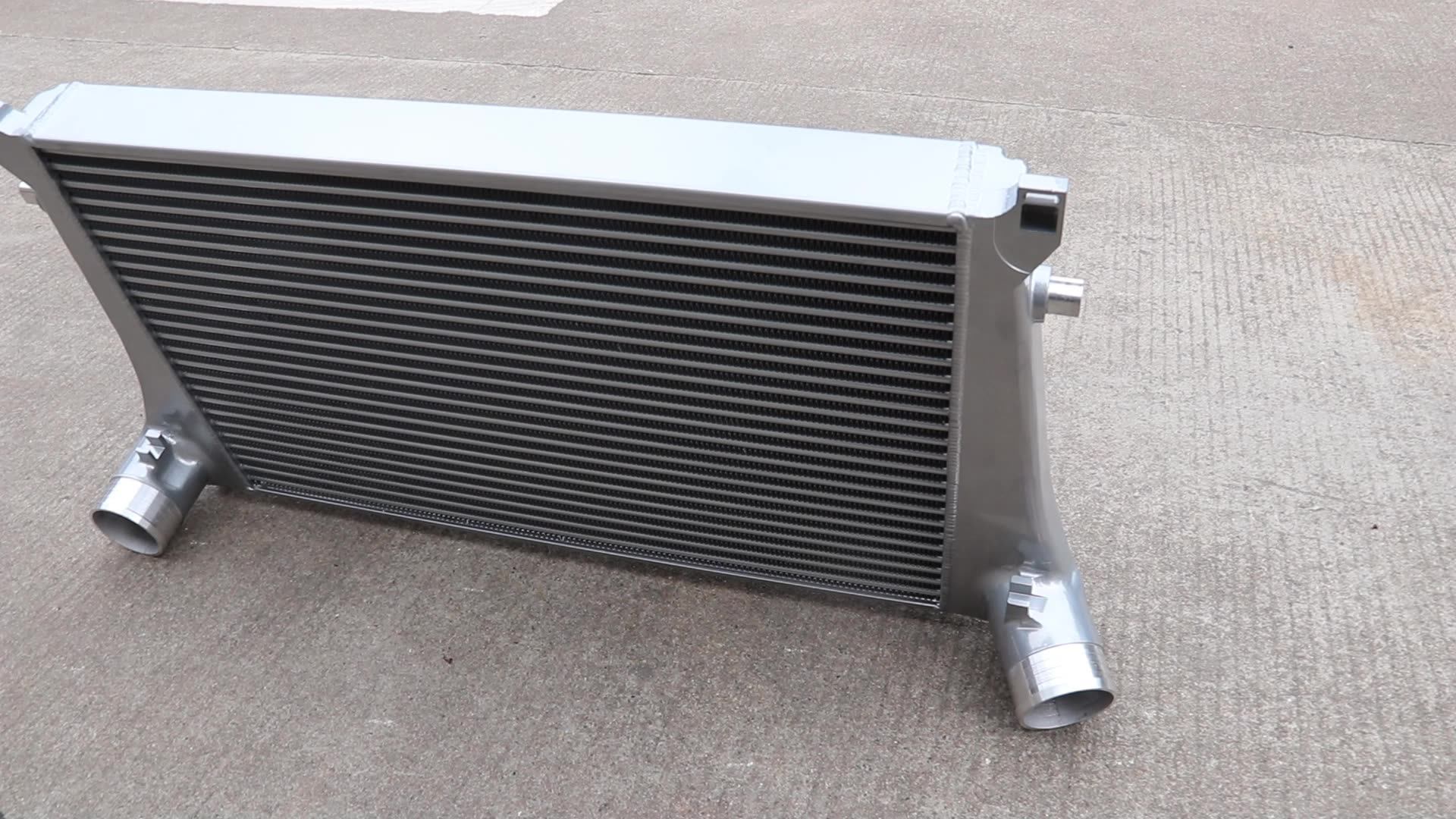 Aluminium Intercooler For A3 S3 Vw Golf 7 Gti R Mk7 1.8t 2.0t - Buy For ...