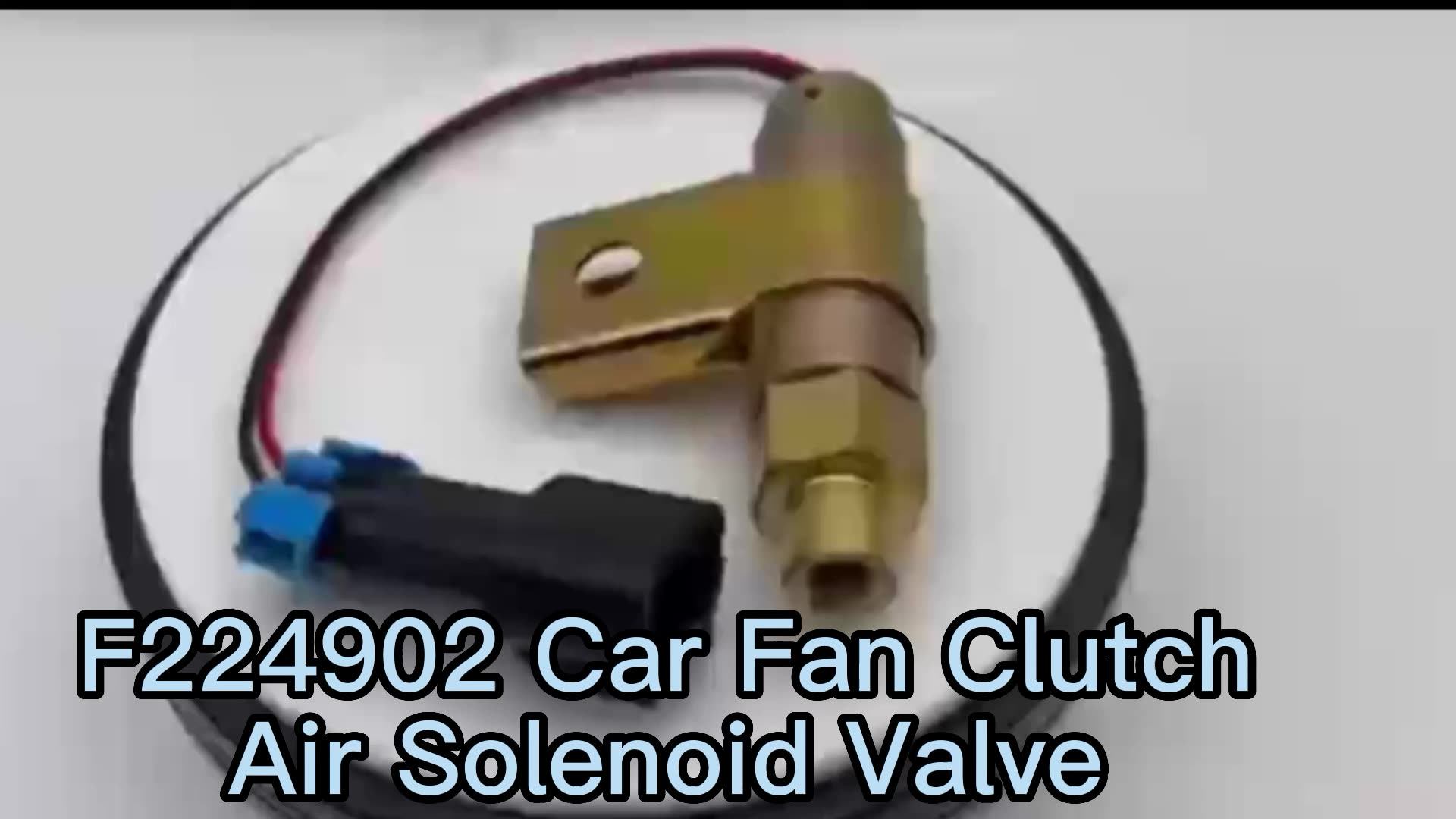 Vit Truck Spare Parts Air Brake Valve Ac574axy 1234312 Relay Valve ...