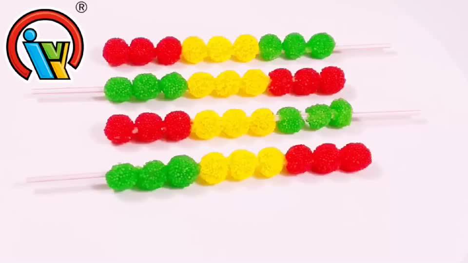Hot Selling Mult-colored Sweet Traffic Light Gummy Candy For Wholesale ...
