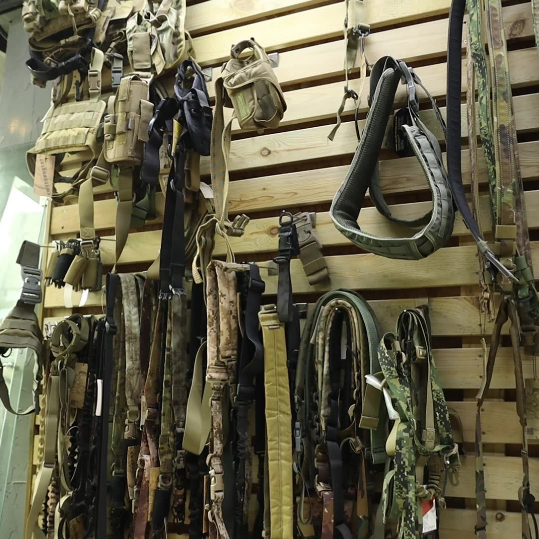 Emersongear Tactical Gun Rope Series Outdoor Shooting Nylon Gun Strap ...