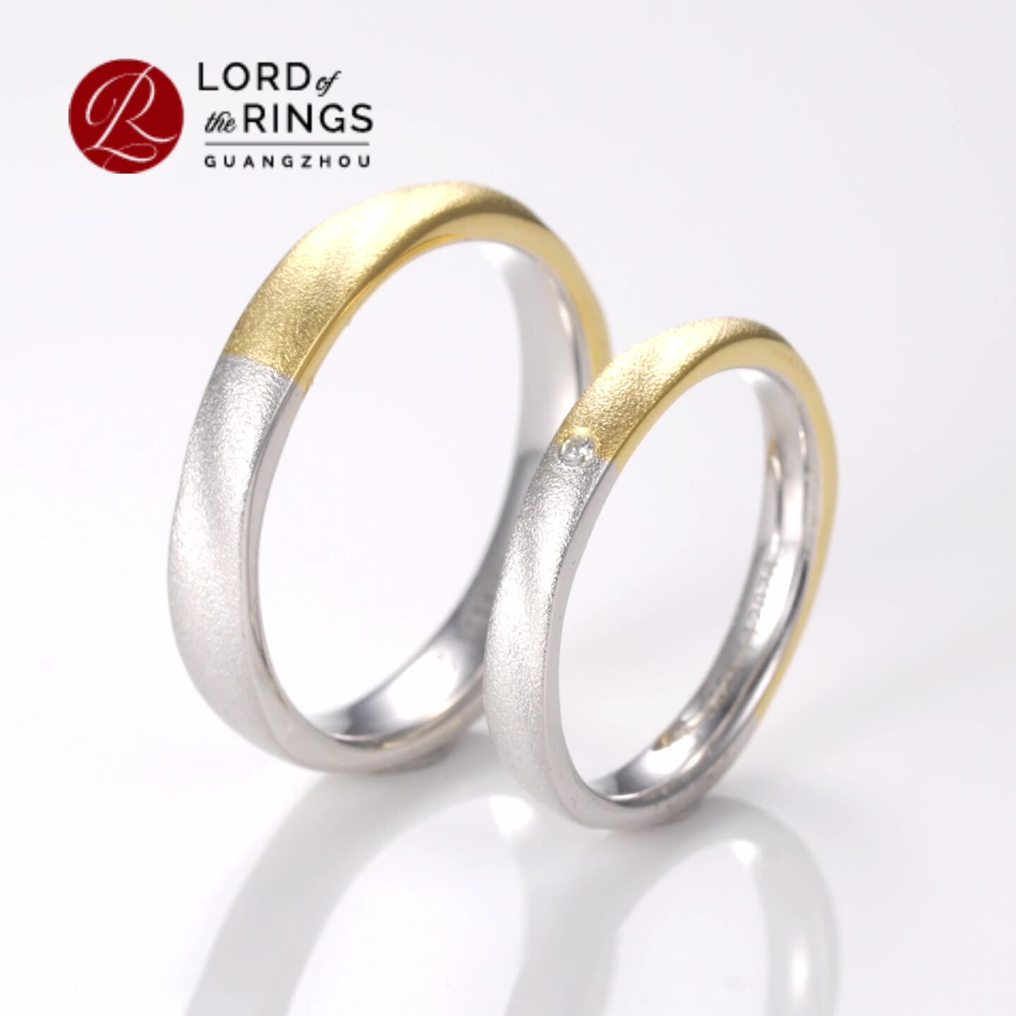 德国珠宝CNC精工圆管工艺对戒加工定制S925纯银婚戒指环批量定制-阿里巴巴