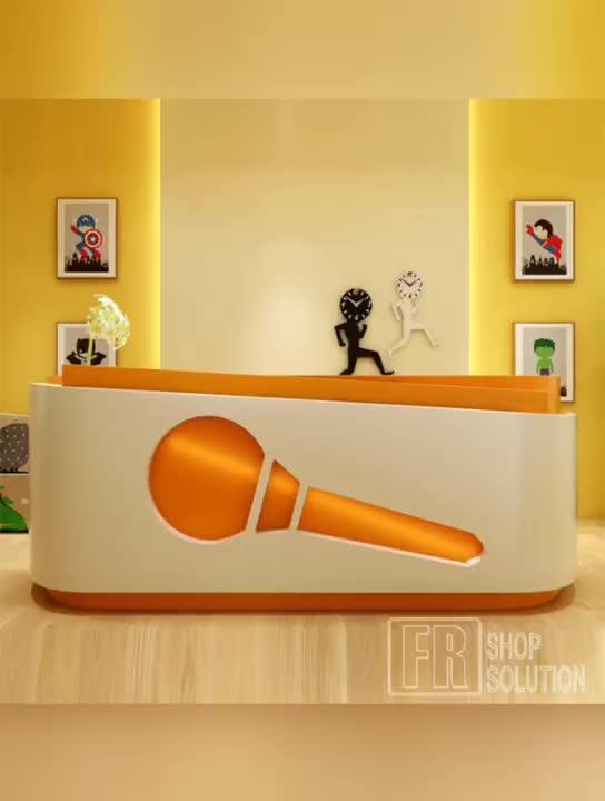 Most Popular Cutely Childlike Kindergarten School Modern Front ...