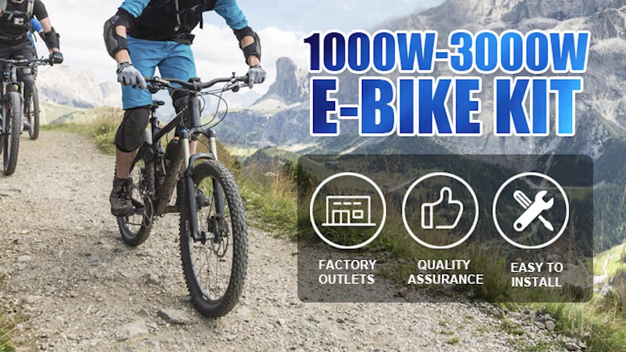 High Speed Rear Mtx Wheel 48v 1000w 2000w 3000w 80-90km Electric Bike ...