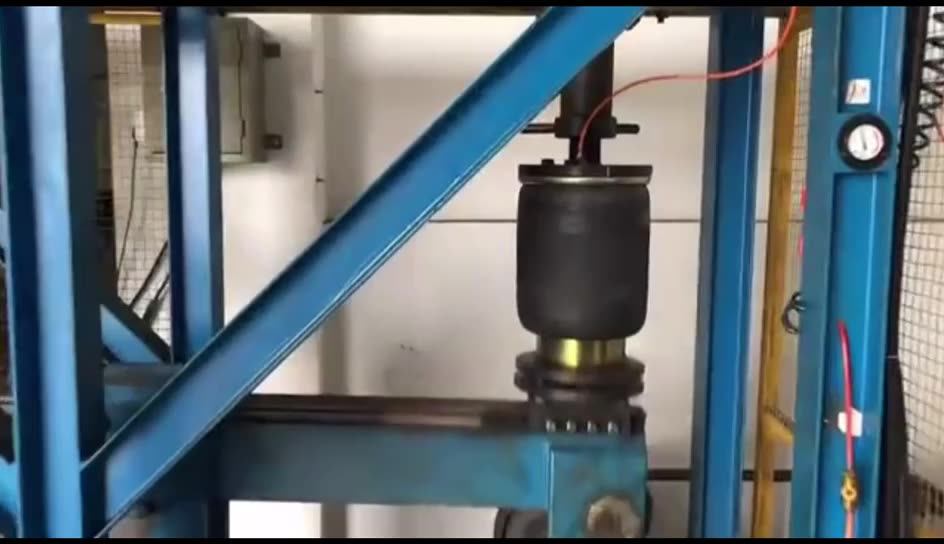 Vol Air Suspension Bag Drive Axle Front Complete With Base 20427800 ...