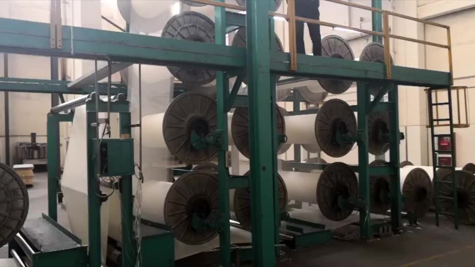 Tongda Td-608 China Made Indigo Rope Dyeing Machine - Buy Textile ...