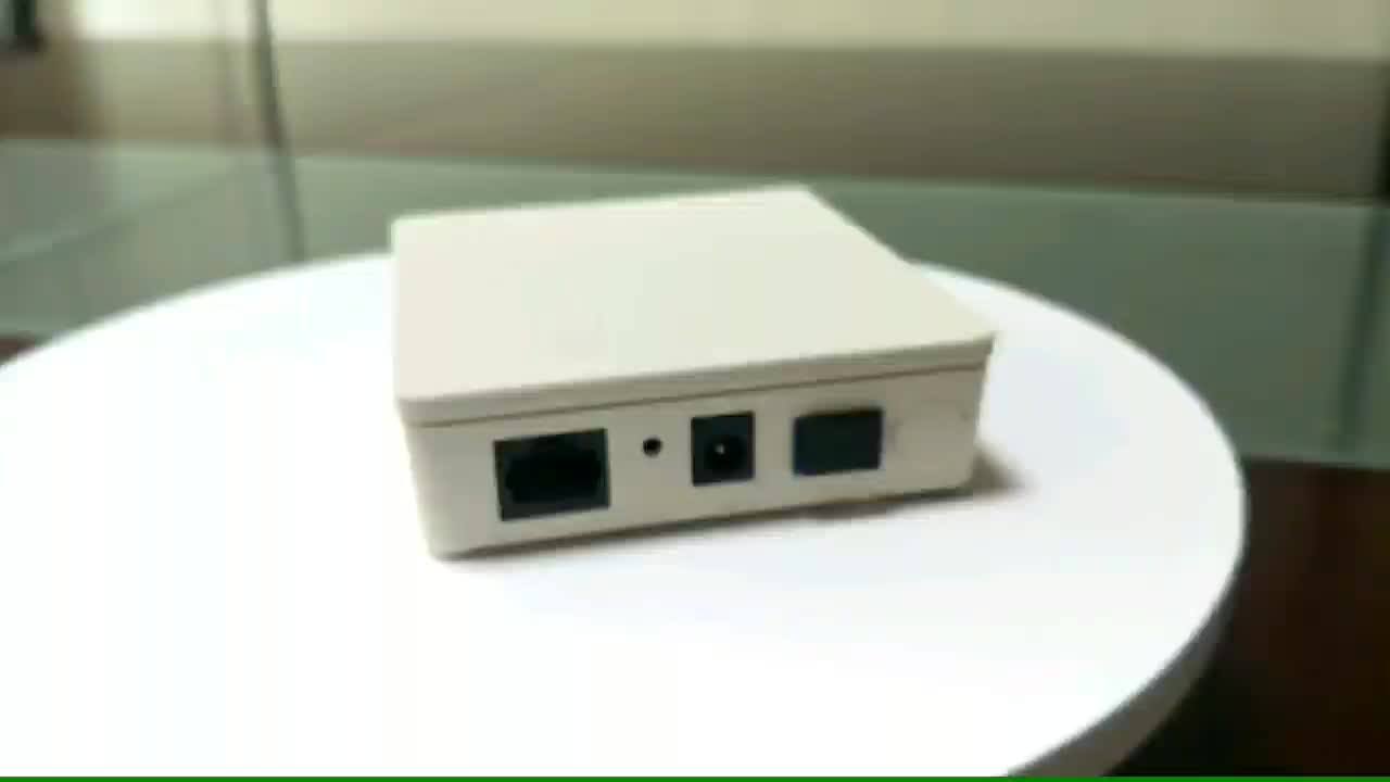 Bridge/route+voice Wireless Route Network Router White Gpon 1g Port ...