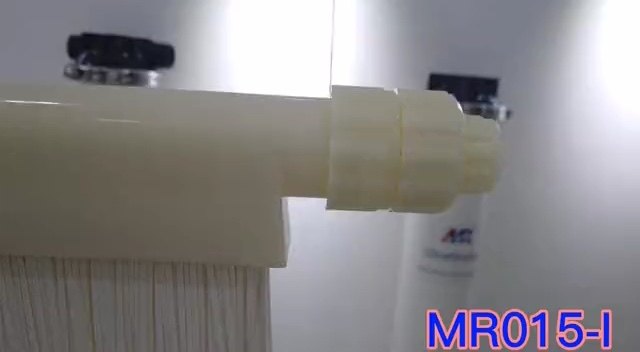 Factory-one -stop Sales Mbr Membrane Mr 020 Hollow Fiber Pvdf Membrane Bioreactor Wastewater ...