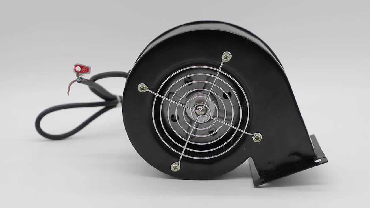 Turbo Industrial Fan Blowers: Centrifugal Hot Air Blower