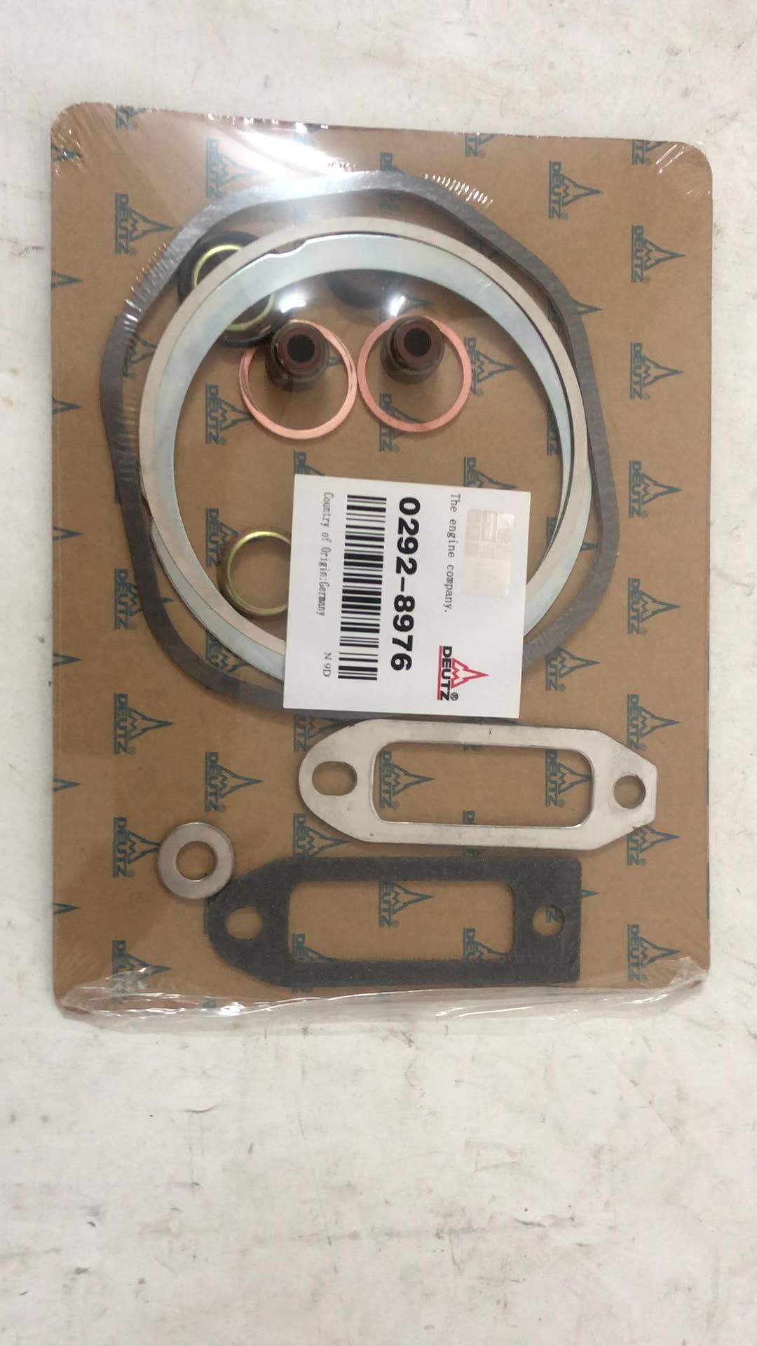 Factory Cylinder Head Repair Kit 02928976 For Deutz Fl912 - Buy ...