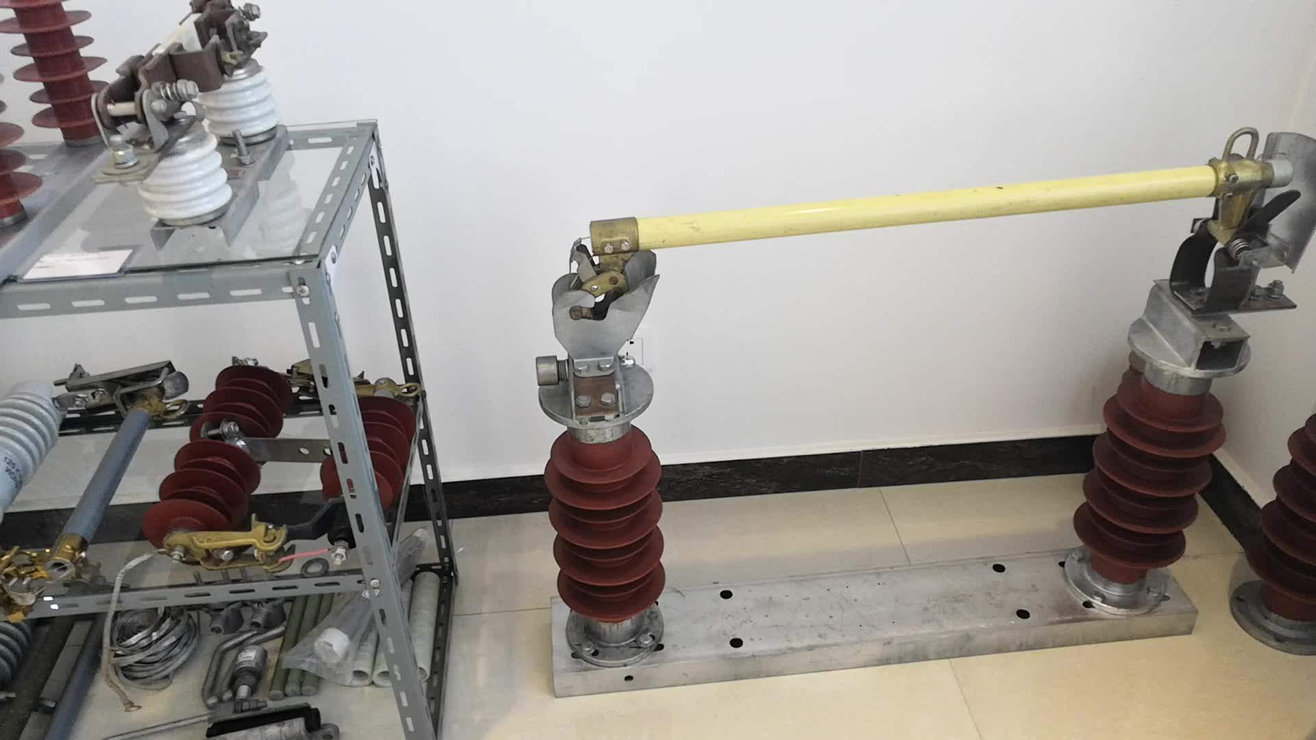 Windproof 35kv Polymer Fuses Protection Fuse Cutout Manufacturer - Buy ...