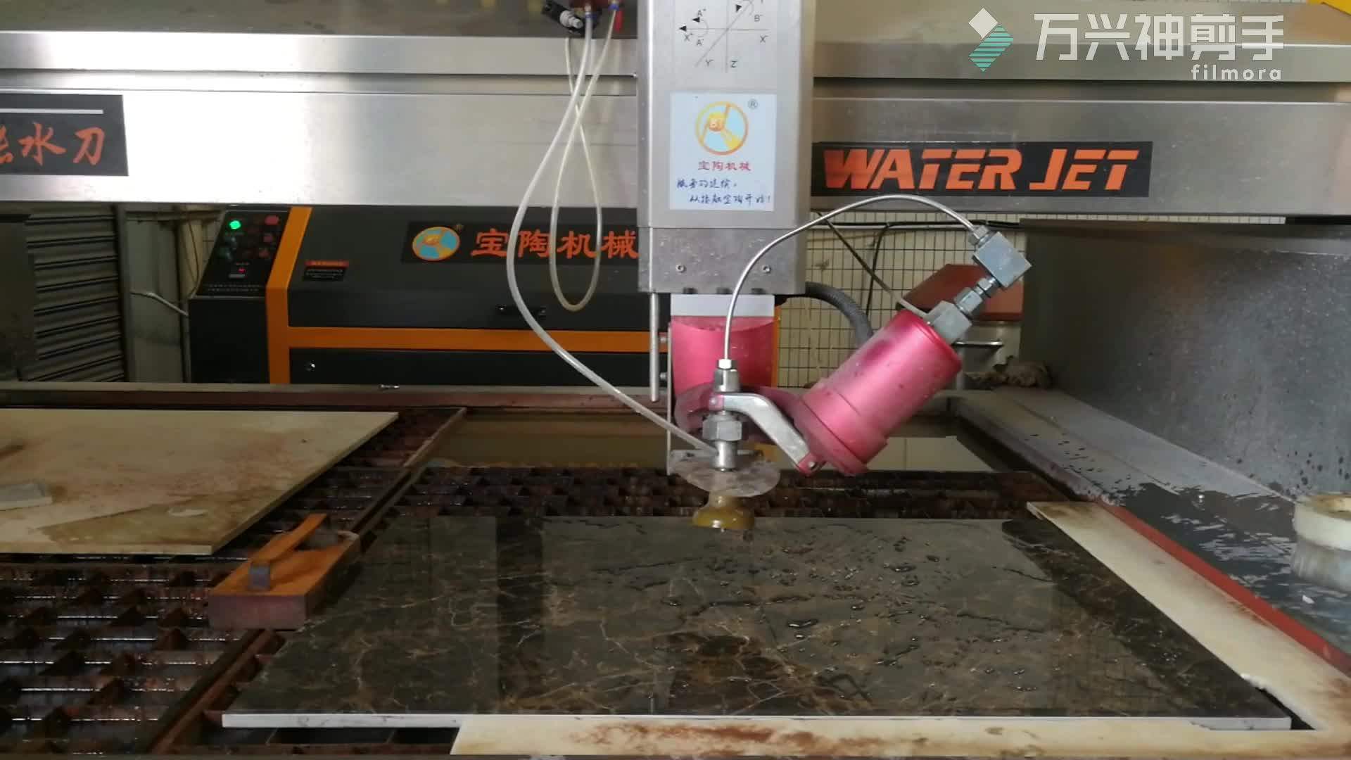 Waterjet Tile Cutter China Cnc Marble Stone Cutting Machinery - Buy ...