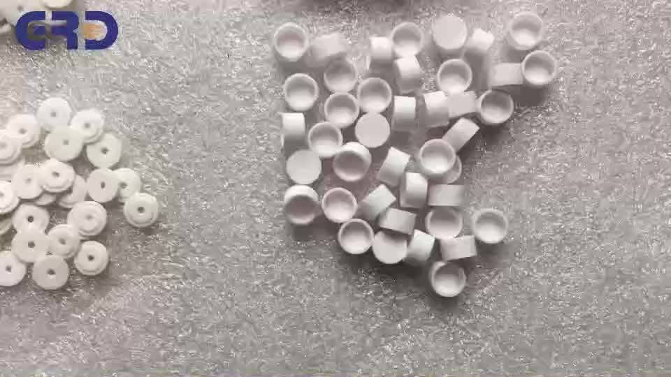 Thermal Analysis Netzsch Dsc / Tga / Dta Alumina Ceramic Crucibles With ...