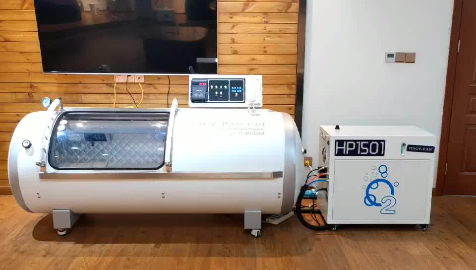 Hp1501-90 Hyperbaric Oxygen Chamber For Healthcare - Buy Oxygen Chamber ...