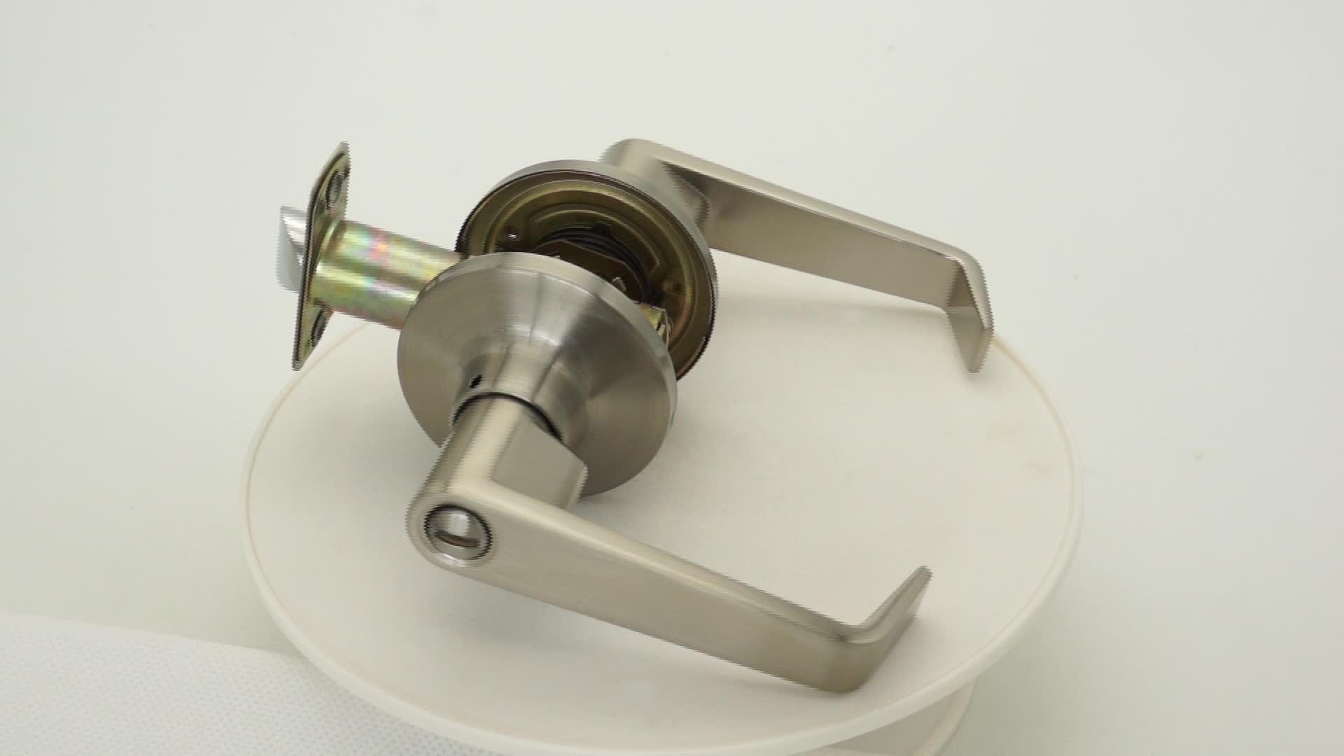 Trust 6432-sn Factory Wholesale Bathroom Or Privacy Function Door ...