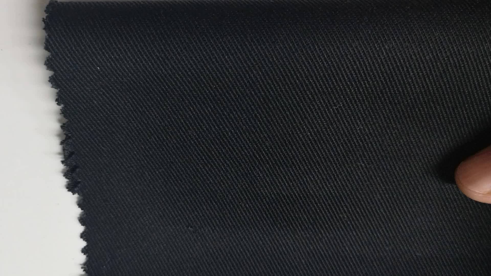 Heavy Weight 400 To 450gsm Cotton Twill Woven Fabric For Bags And Shoes ...