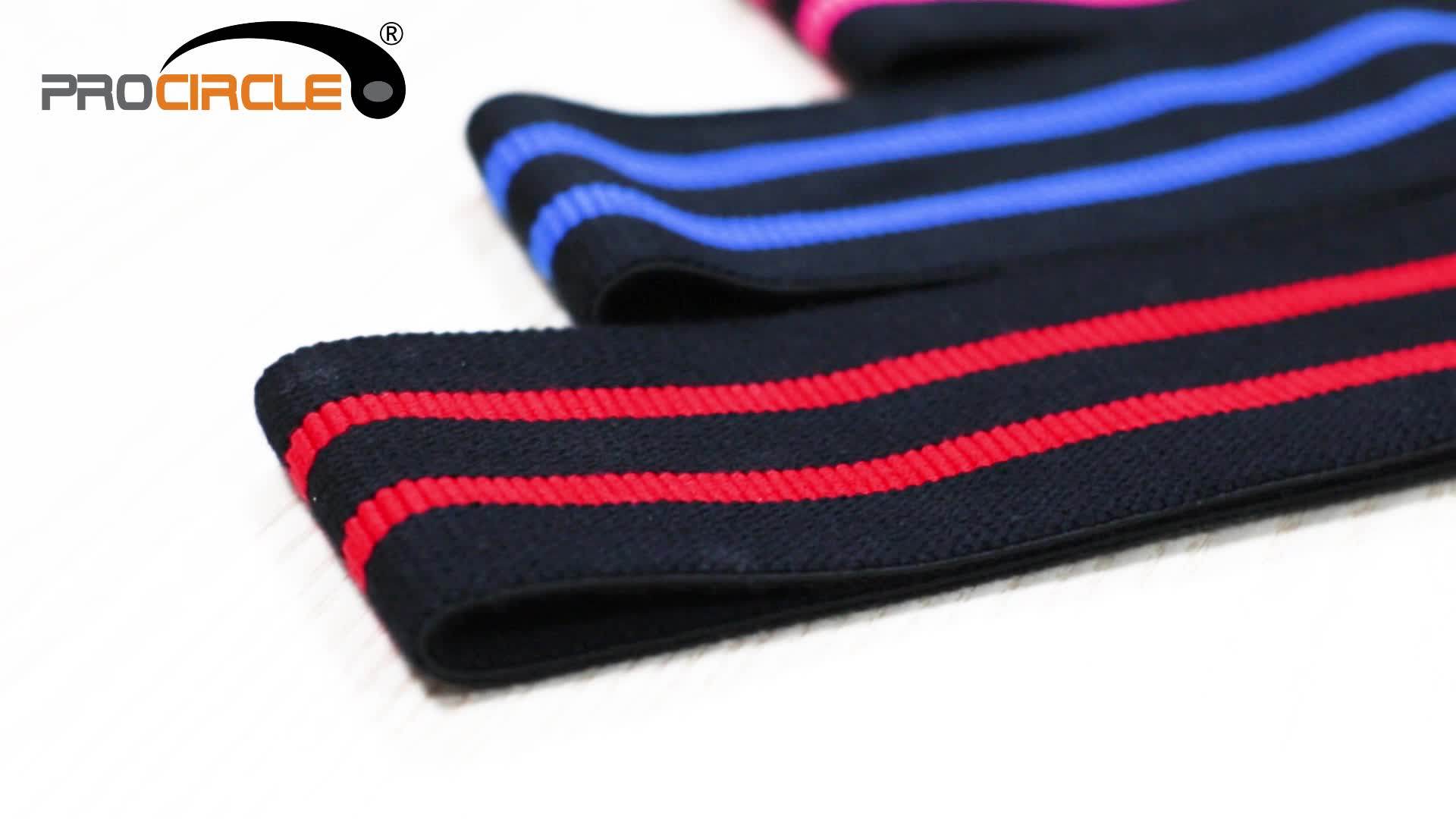 Procircle Fitness Hip Resistance Band/hip Circle Bands/fabric Elastic ...