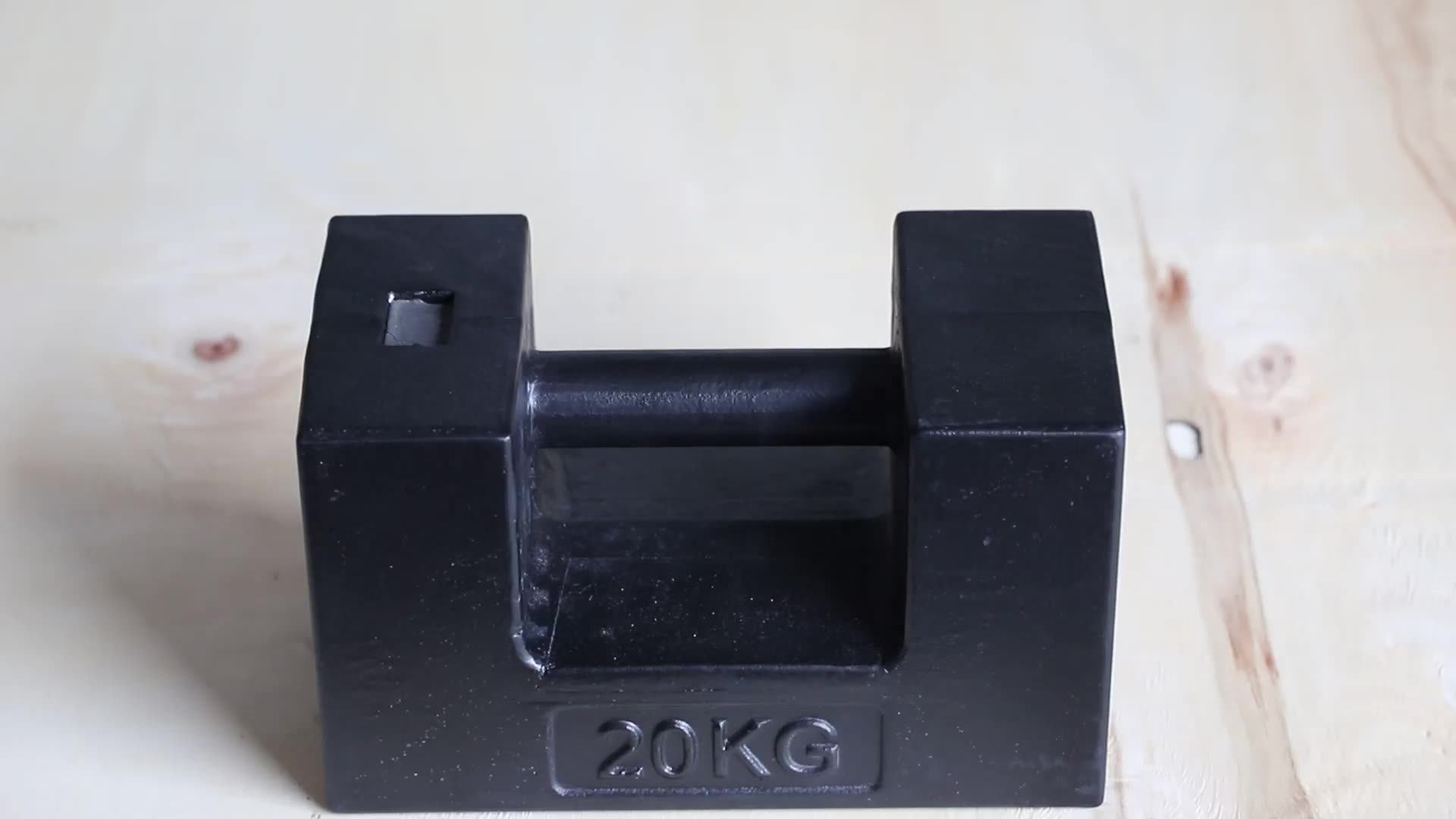 Standard Weight 1000kg Test Weight Elevator Load Test Weights,Iron Test ...