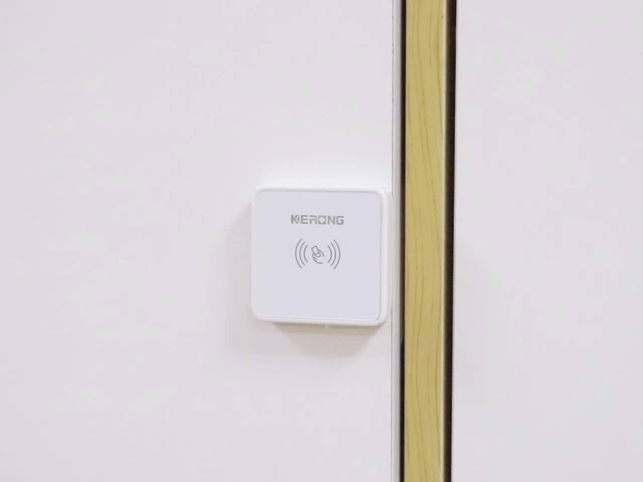 Kerong Small Electronic Rfid Card Lock Mini Smart Cabinet Lock For ...