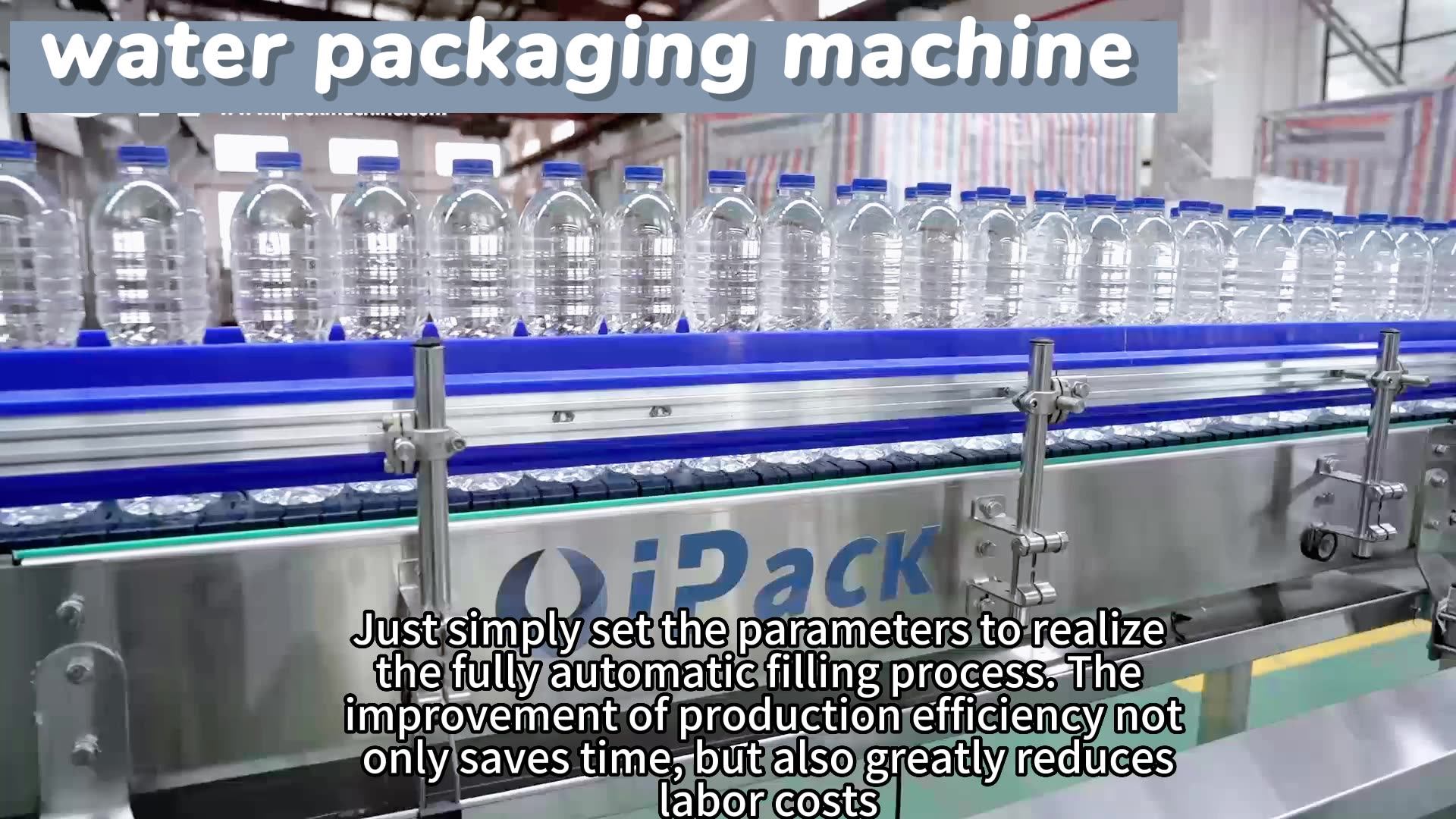 Water Production Line Filling Machines For Small Businesses - Buy ...