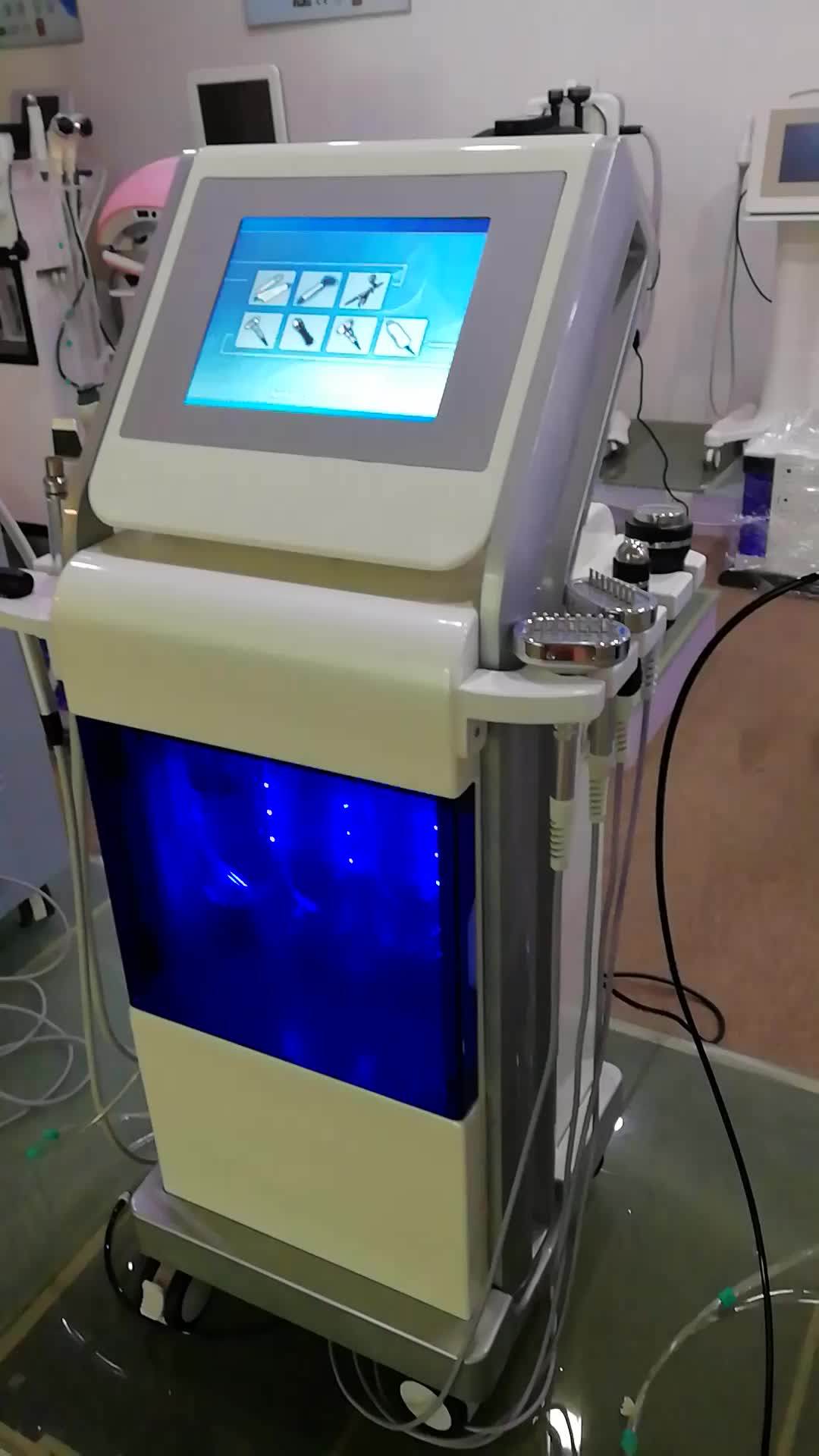 Best Dermalinfusion Diamond Hydra Lymphatic Drainage Facial Acne Facial ...