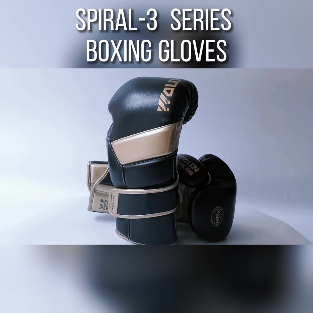 Double Straps Gloves Sparring Gloves - Buy Sparring Boxing Gloves ...