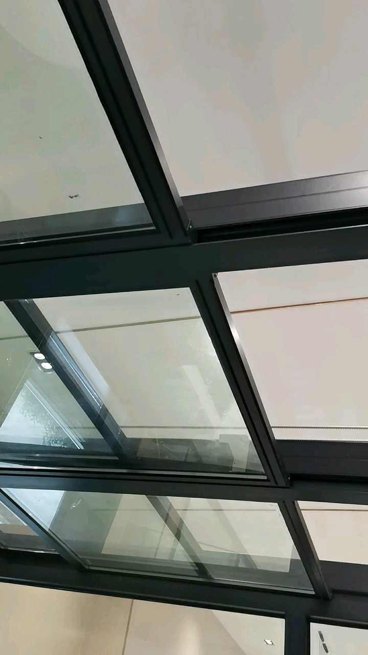 Clearview Garden Aluminum Slant Roof Addition Glazed Sunhouse All ...