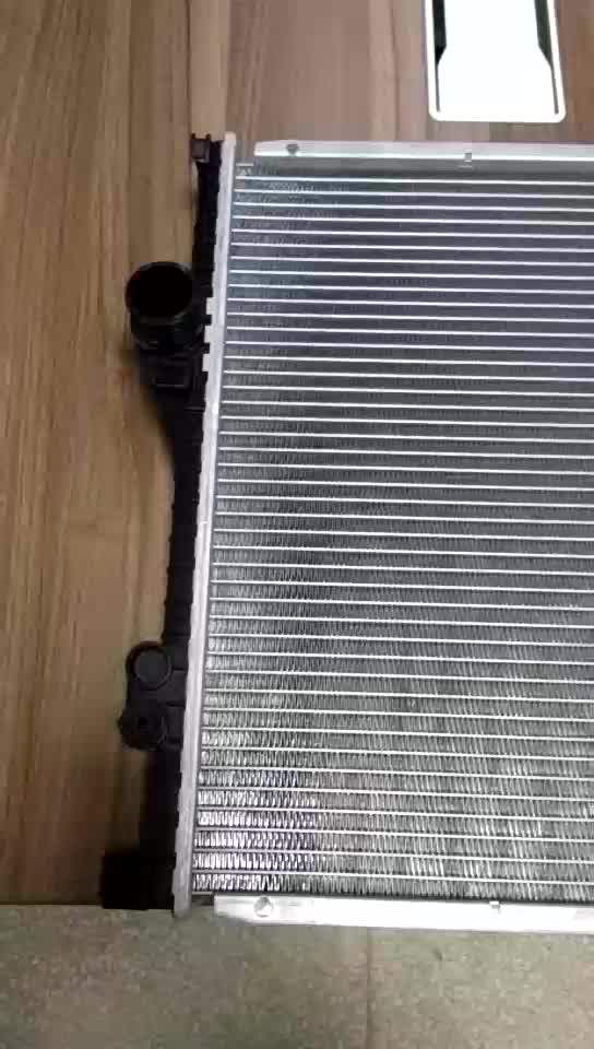 Competitive Radiator Aluminum Car Radiator Aluminium Auto Radiator Pa66 ...