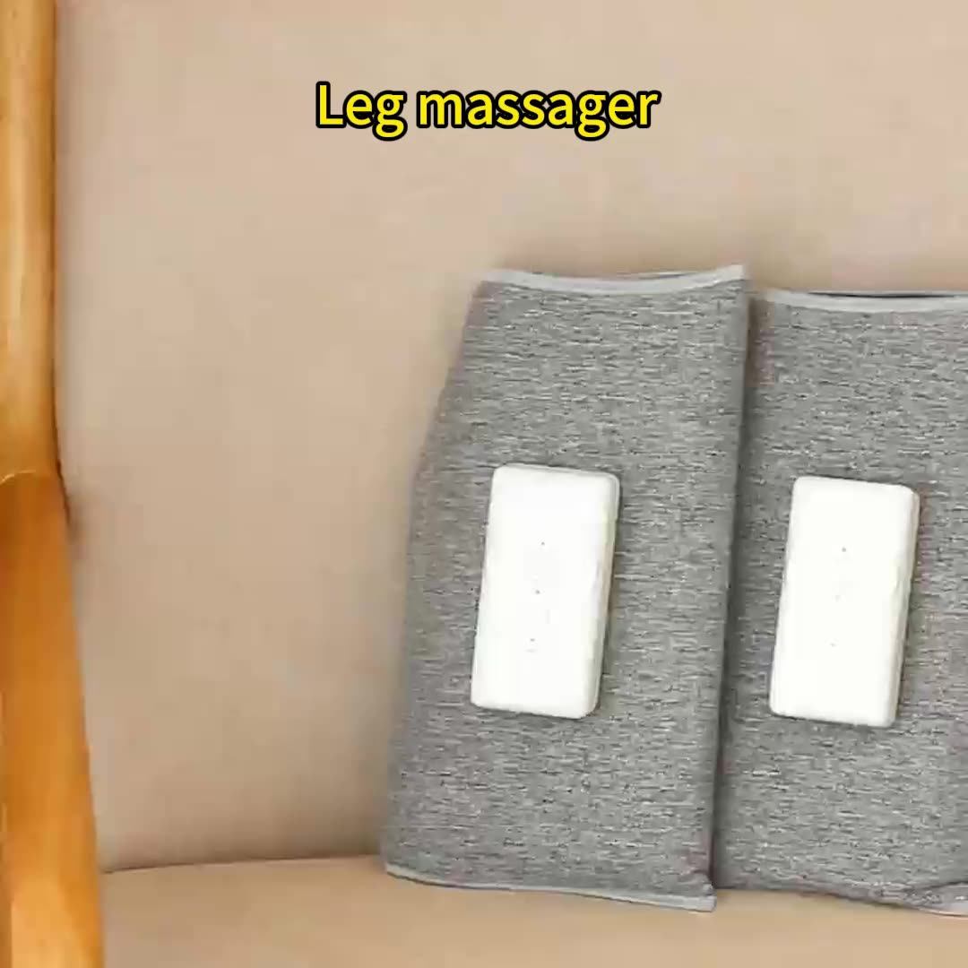 Factory Oem Portable Wireless Electric Kneading Vibrating Air ...