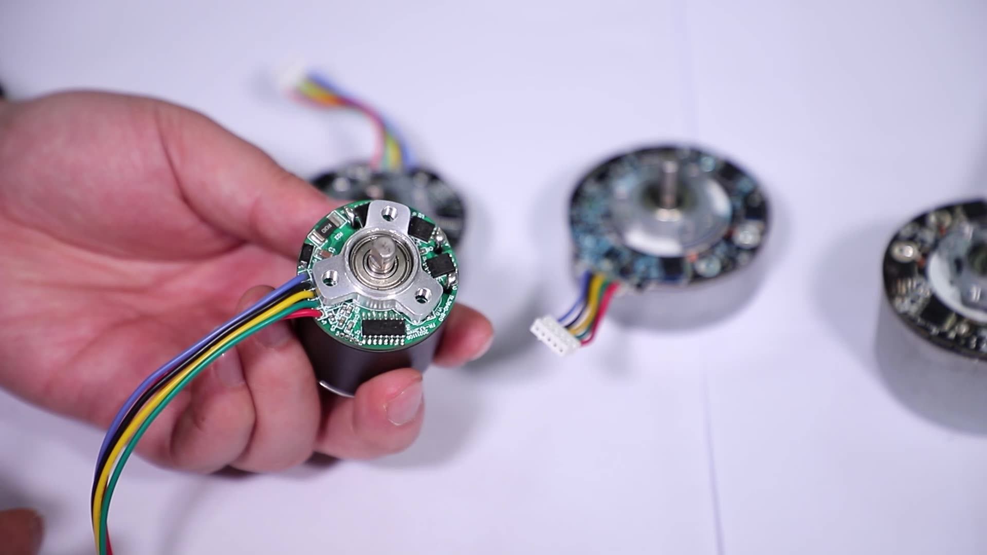 Bl3825o 7.4v 12v Bldc Motor For Fascia Gun Massage Brushless Dc Motor ...