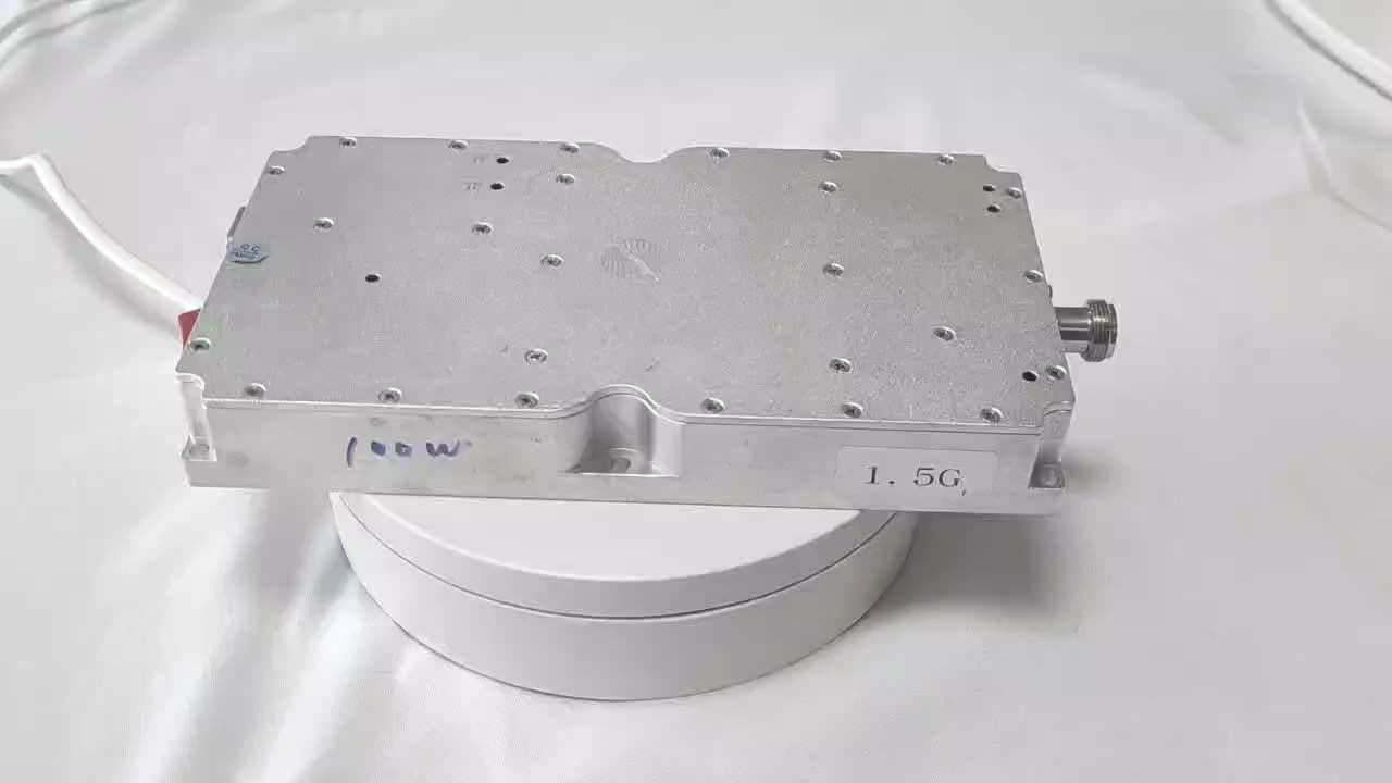 433mhz-100w Anti Drone Module Rf Amplifier Module Wireless & Rf Modules ...