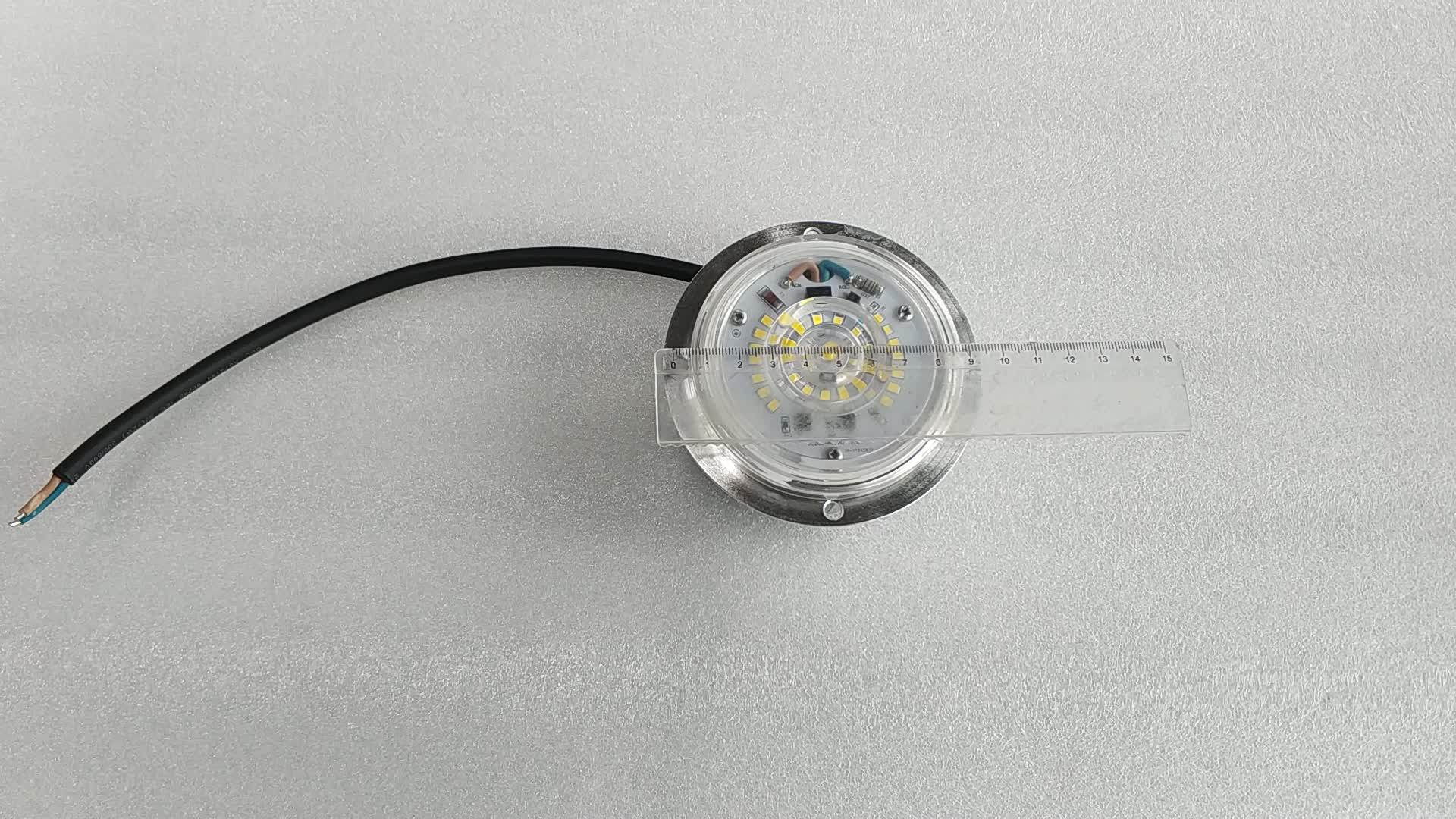 10 W 10 와트 개조 Led 엔진 Driverless 라운드 Ac 220v Led 모듈 - Buy Ac Led Module ...