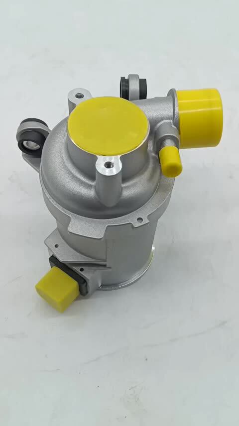 Auto Parts Electronic Coolant Additional Water Pump 2742000107 ...