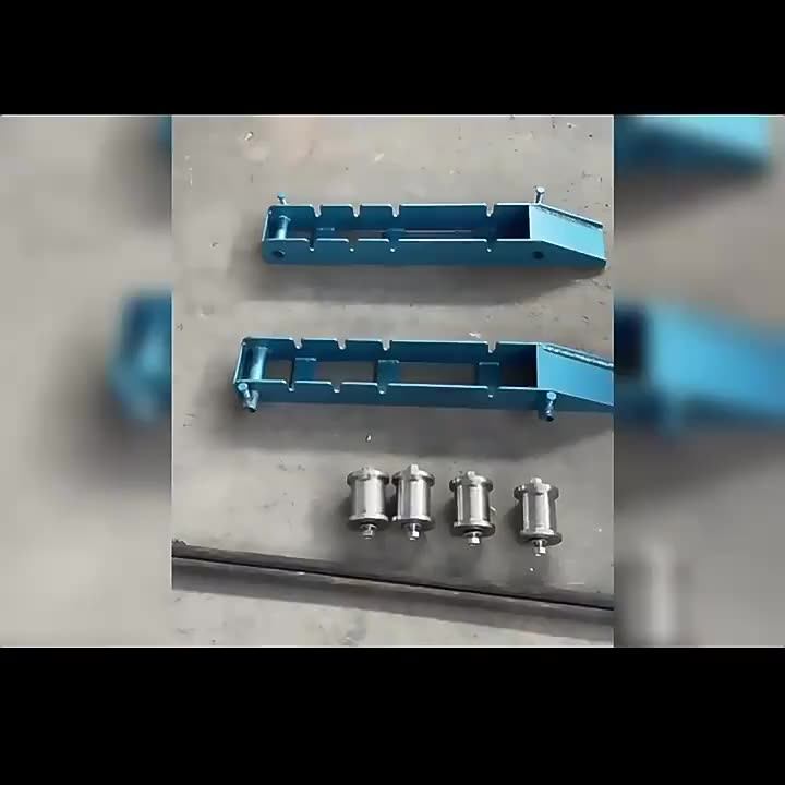 High Quality Cable Reel Rotator Platform For Wire Cable Wooden Rollers ...