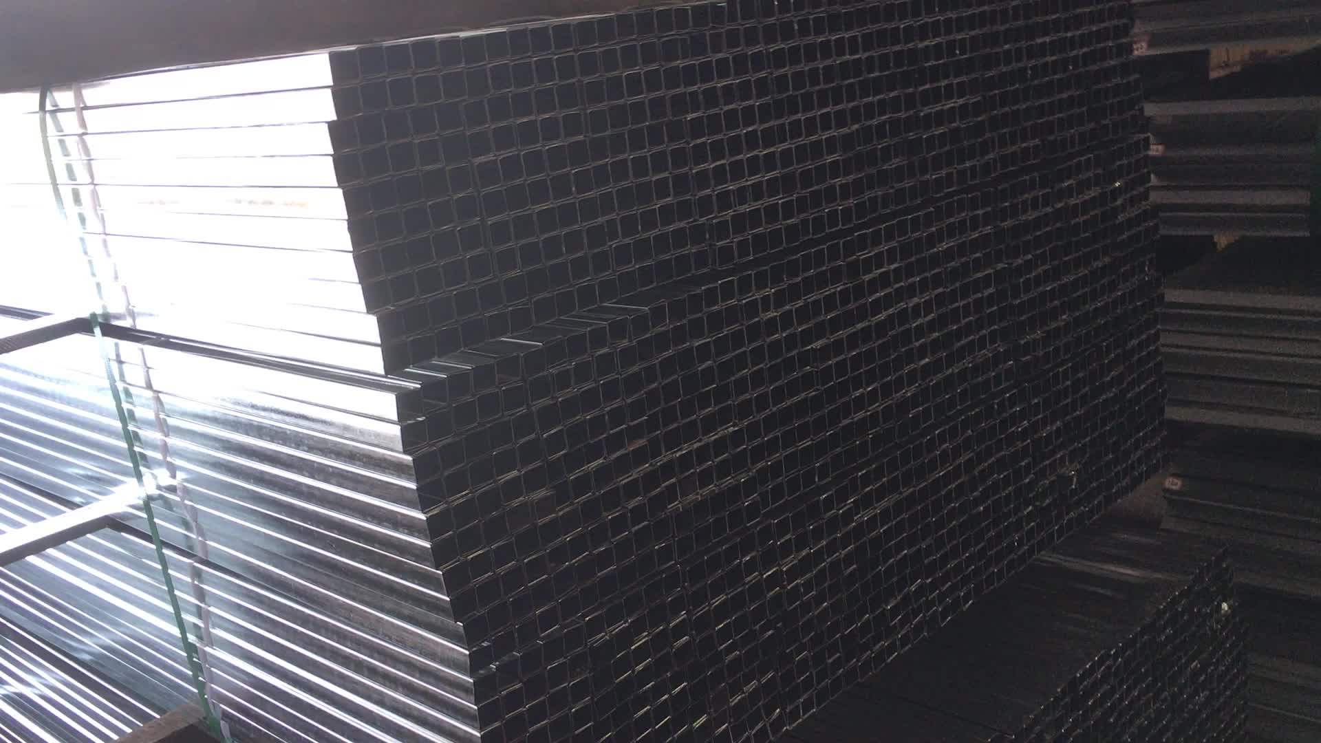 Galvanized Steel Metal Stud And Track(runner) For Drywall Partition ...