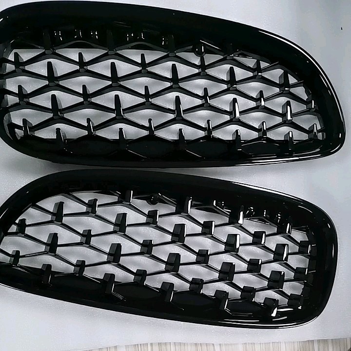 E89 Abs Diamond Style Black Grille For Bmw Z4 E89 Auto Parts Grille ...