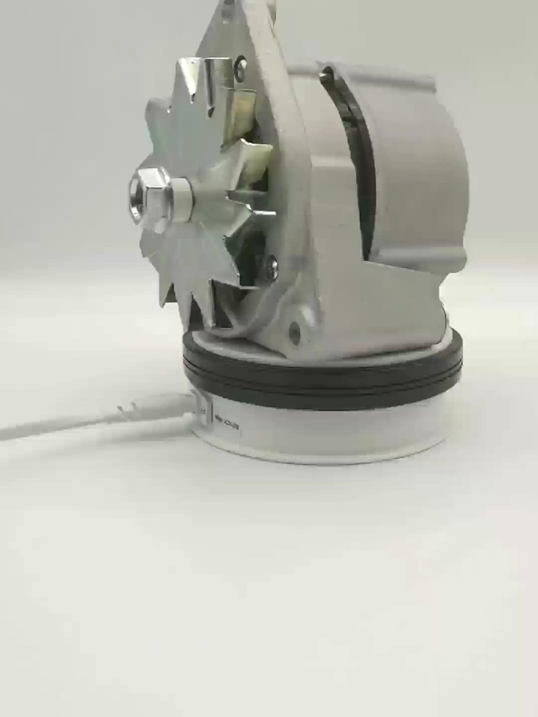 12v 55a Truck Alternator For Mercedes Benz Man,0120489723 0120489725 ...