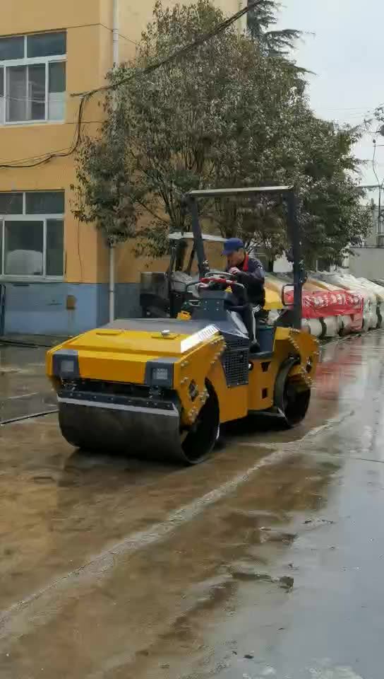 Hot Sale 8 Ton 8t Road Roller Steel Road Roller Earth Compactor Roller ...