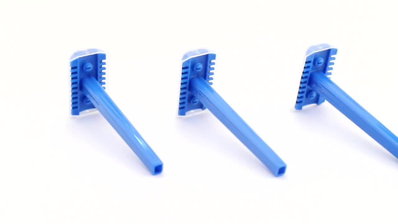 Disposable Surgical Prep Razor Double Edge Safety Razor Medical Sweden ...