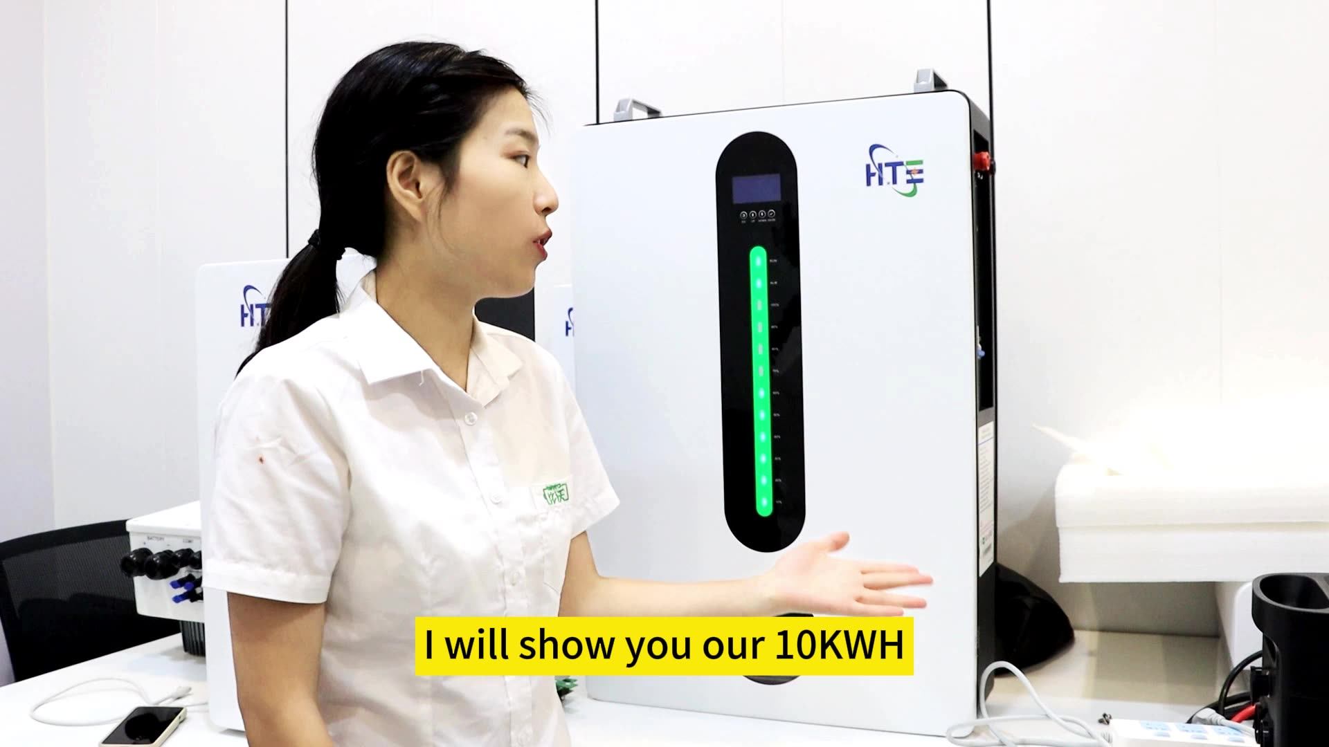 Viral Videos & Demos On 10kwh wall mounted battery internal structure ...