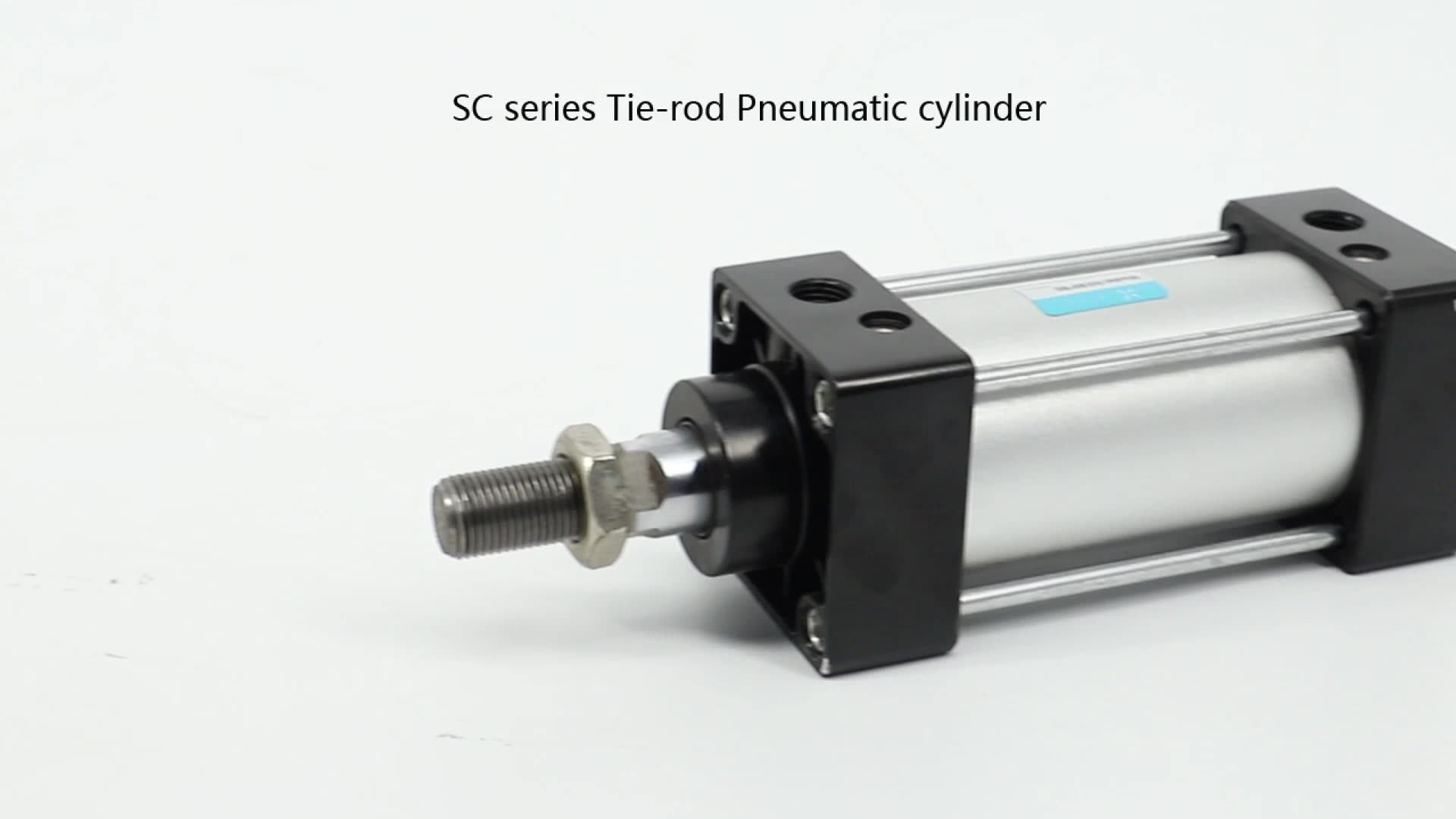 Jxpc Fábrica Mal Redondo Mini Tipo De Aire Micro Pistón Neumático ...