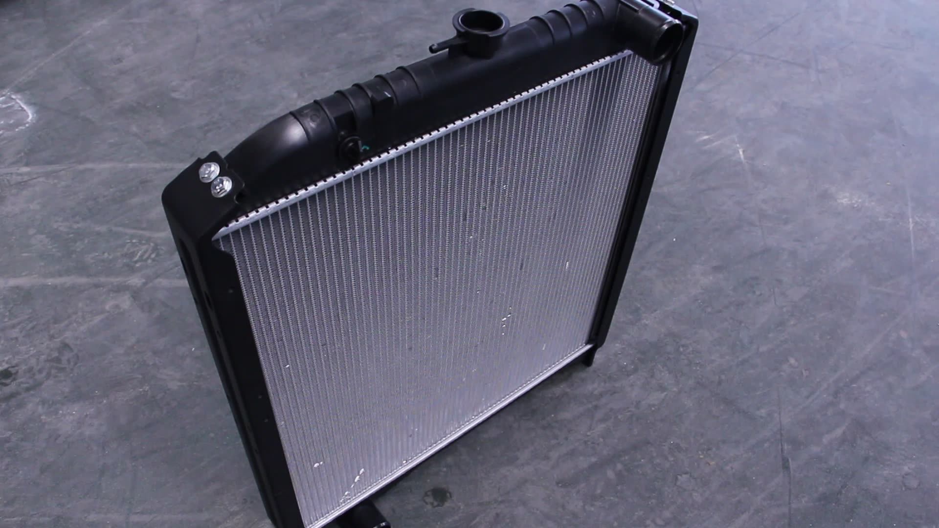 J08c Radiator For Hino Truck 160904601 16090-4601 160904661 16400-e0520 ...