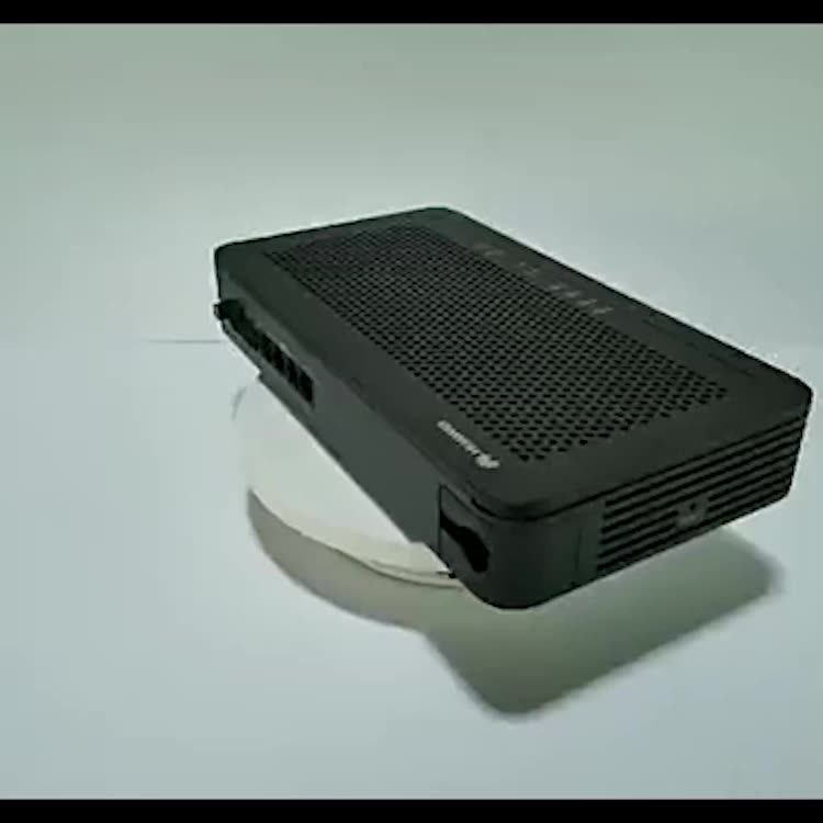 华为 Echolife Eg8040p Eg8040 Eg8040c 吉比特无源光网络 (gpon) 4ge 供电 (poe) 1pot ...